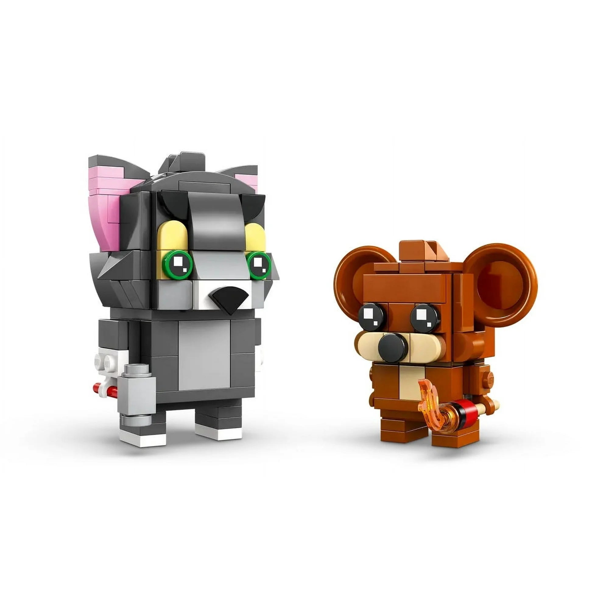 LEGO Brickheadz 40793 Tom and Jerry 212pzs – Toy Rush
